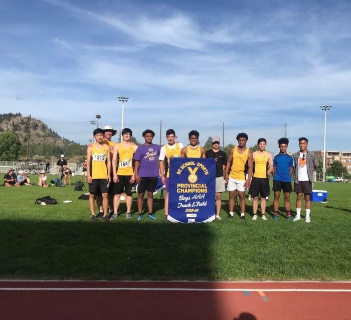 Track and Field | BC School Sports