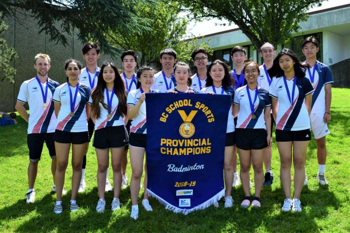 Badminton | BC School Sports