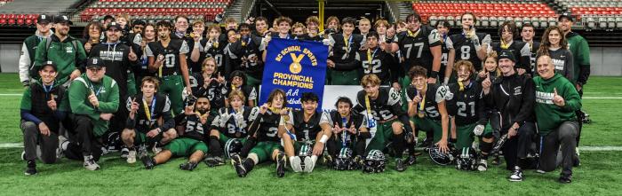 Football - Boys | BC School Sports