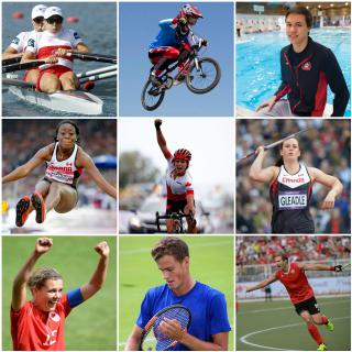 BCSS Athletes – Road to Rio : School Sport Canada